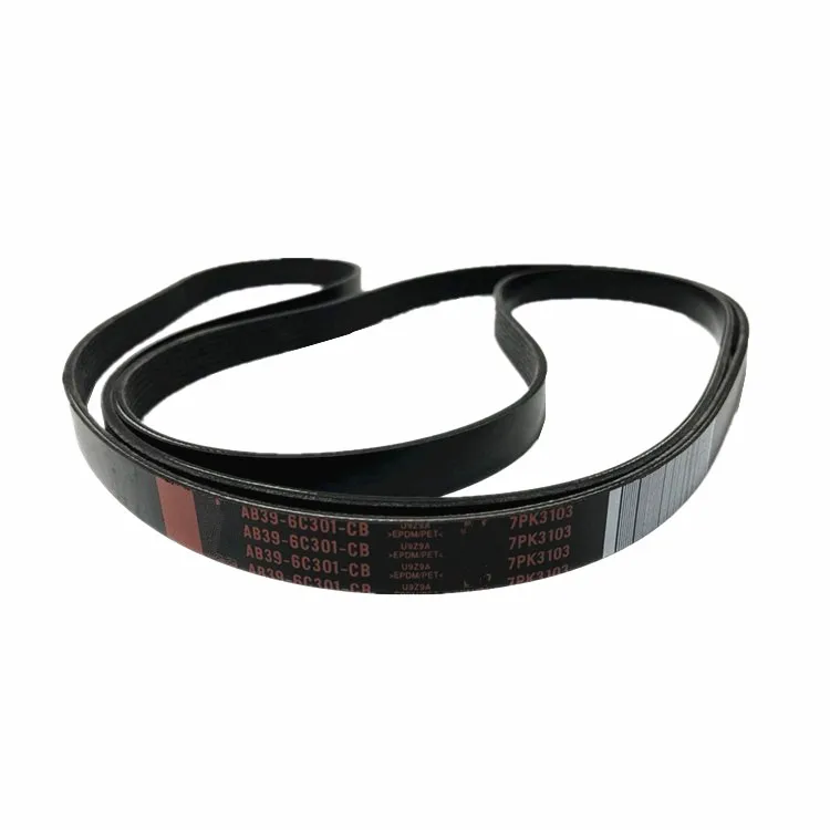 AB39-6C301-CB-7PK3103-Auto-Alternator-V-Belt-Fan-Belt-for-Ford-Ranger ...