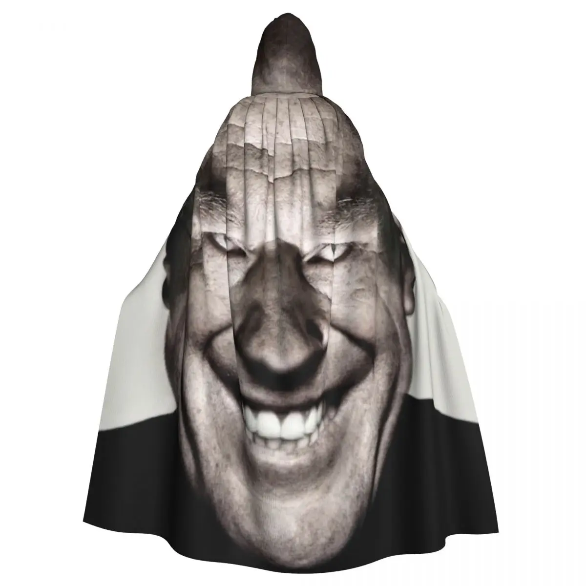 Hank-Schrader-Dean-Norris-Creepy-Face-Hooded-Cloak-Halloween-Party ...