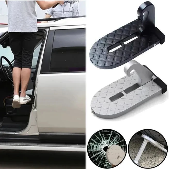 Car-Door-Step-Foldable-Roof-Rack-Door-Step-Car-Multi-Functional-Latch ...