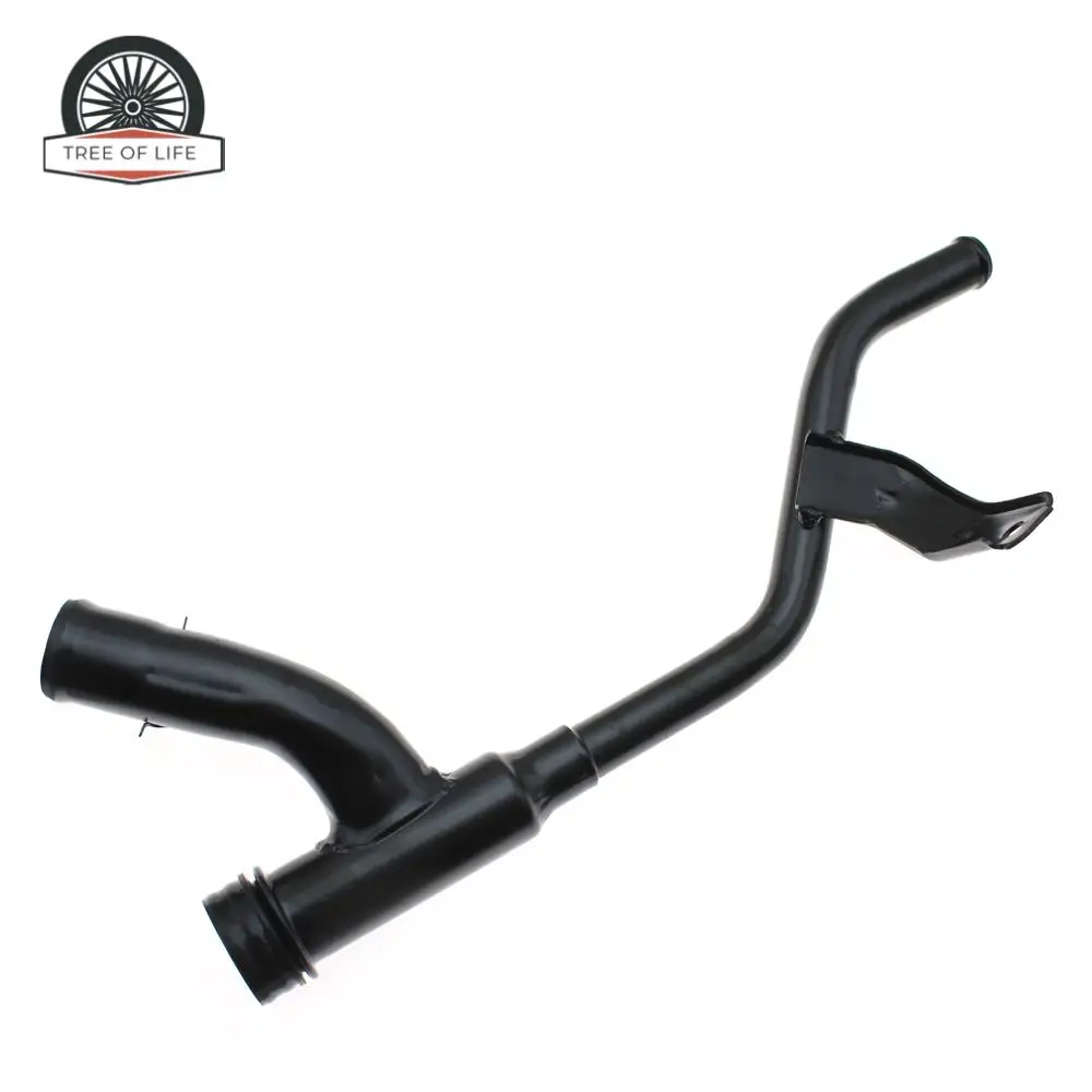55185422, 55245750 Coolant Water Pipe Tube 55185422 For Lancia Ypsilon ...