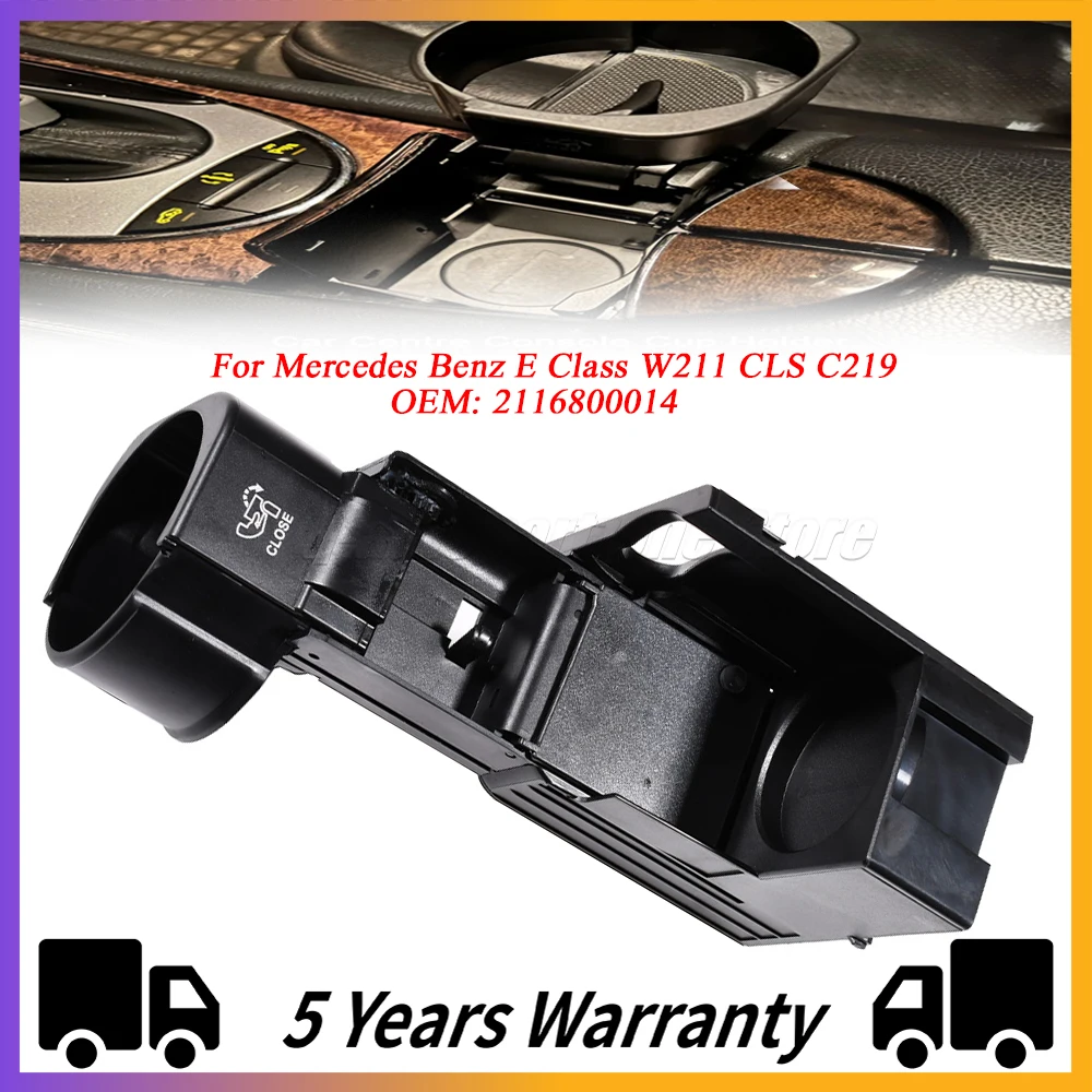 Car-Center-Console-Water-Cup-Holder-Drink-Stand-Beverage-holder-For ...