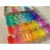 New Design Montessori Toys Rainbow Lucite Stacking Blocks Acrylic ...