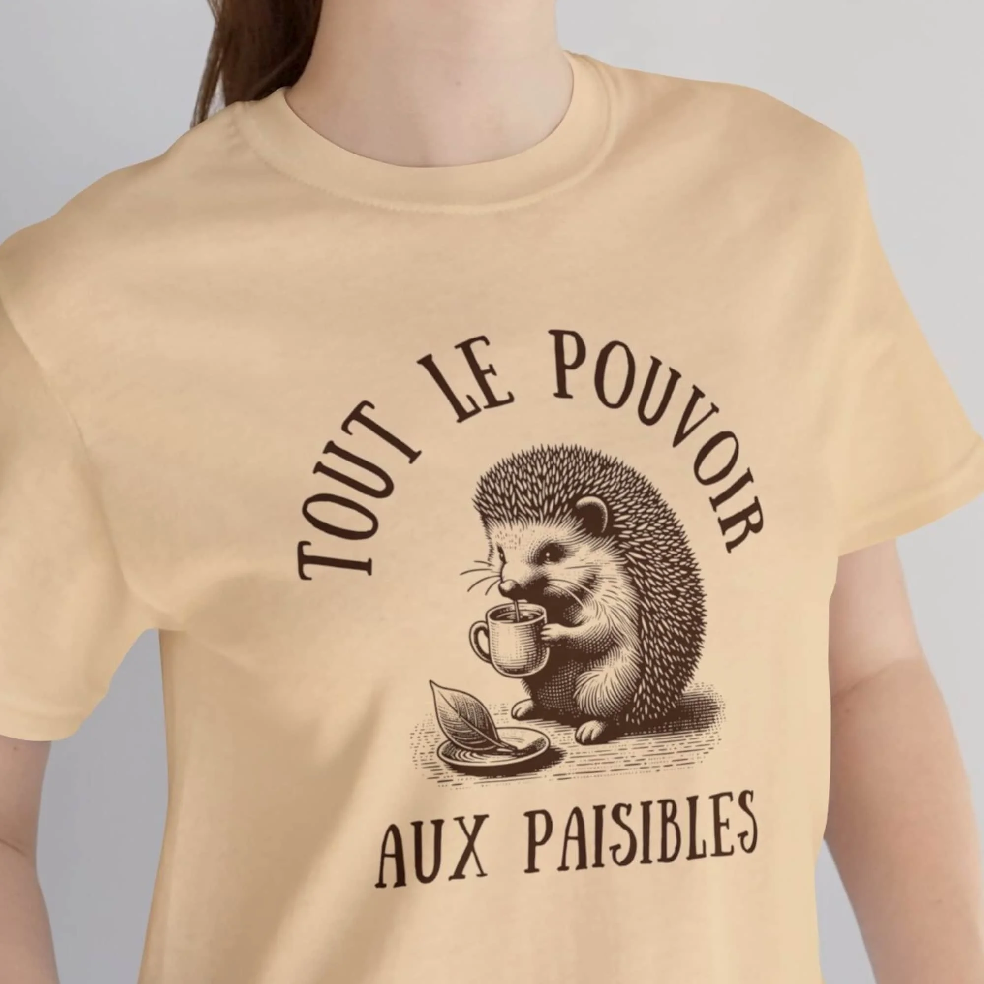 French-Hedgehog-Herbal-Tea-Peaceful-Progressive-Peace-Antiwar-Activist ...
