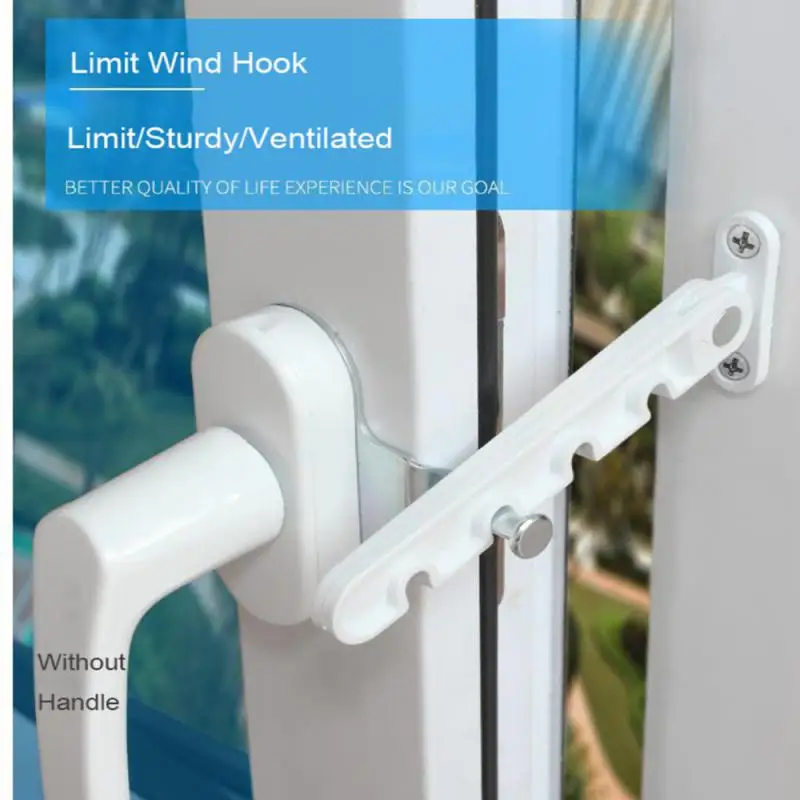 Plastic Steel Inward Opening Door And Window Stopper Window Position ...