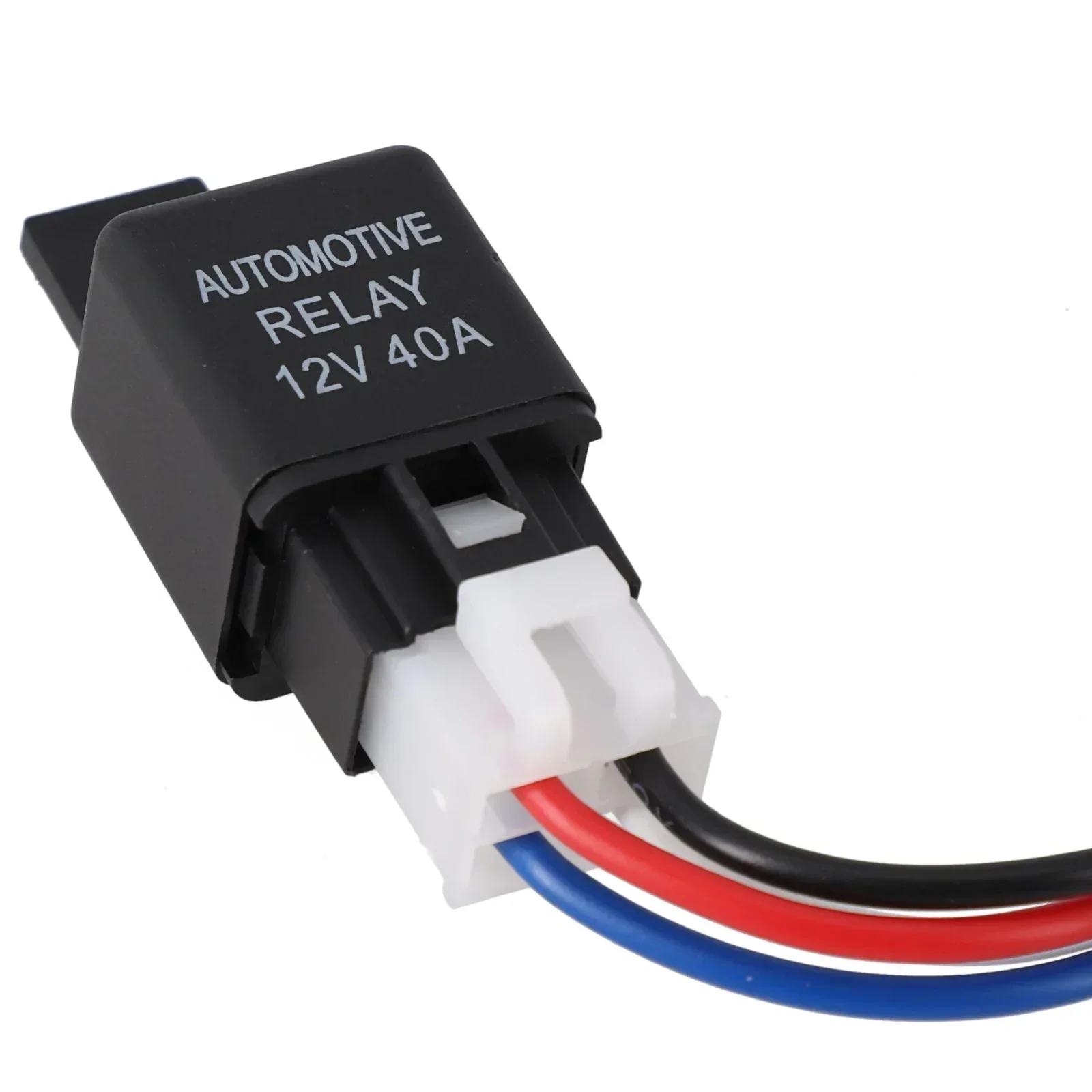SPST-Cable-Car-Relay-Cable-Car-Relay-12V-4-Pin-40A-Cable-Car-Relay-HID ...