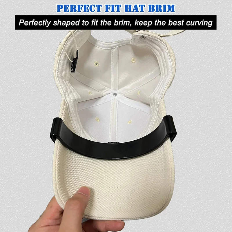 Hat Curve Bender Plastic Hat Curving Band Hat Brim Shaper Hat Bender ...
