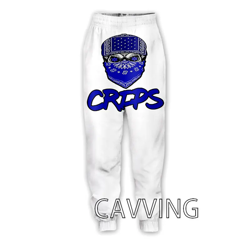 Crips Clothing Style