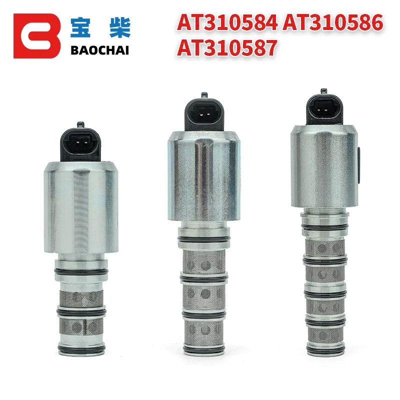 Solenoid-Valve-AT310584-AT310587-AT310586-Hydraulic-Solenoid-Control ...