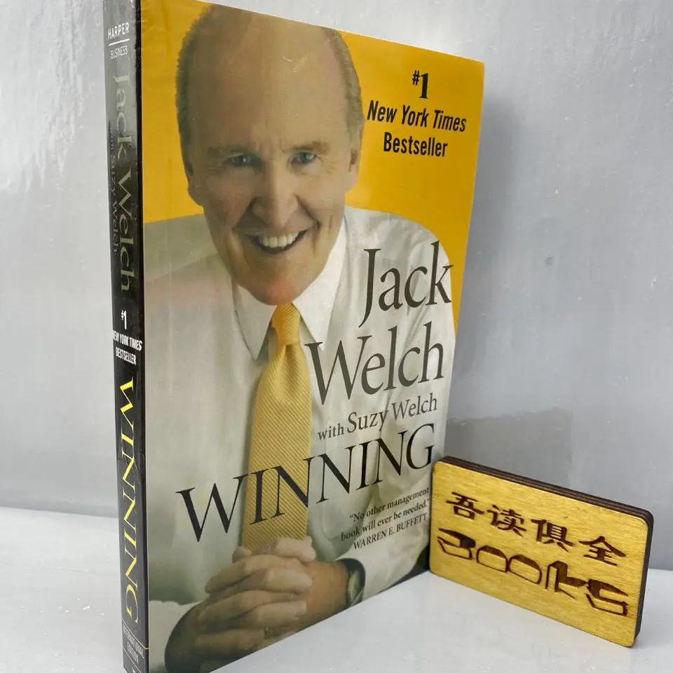 Jack Welch Winning