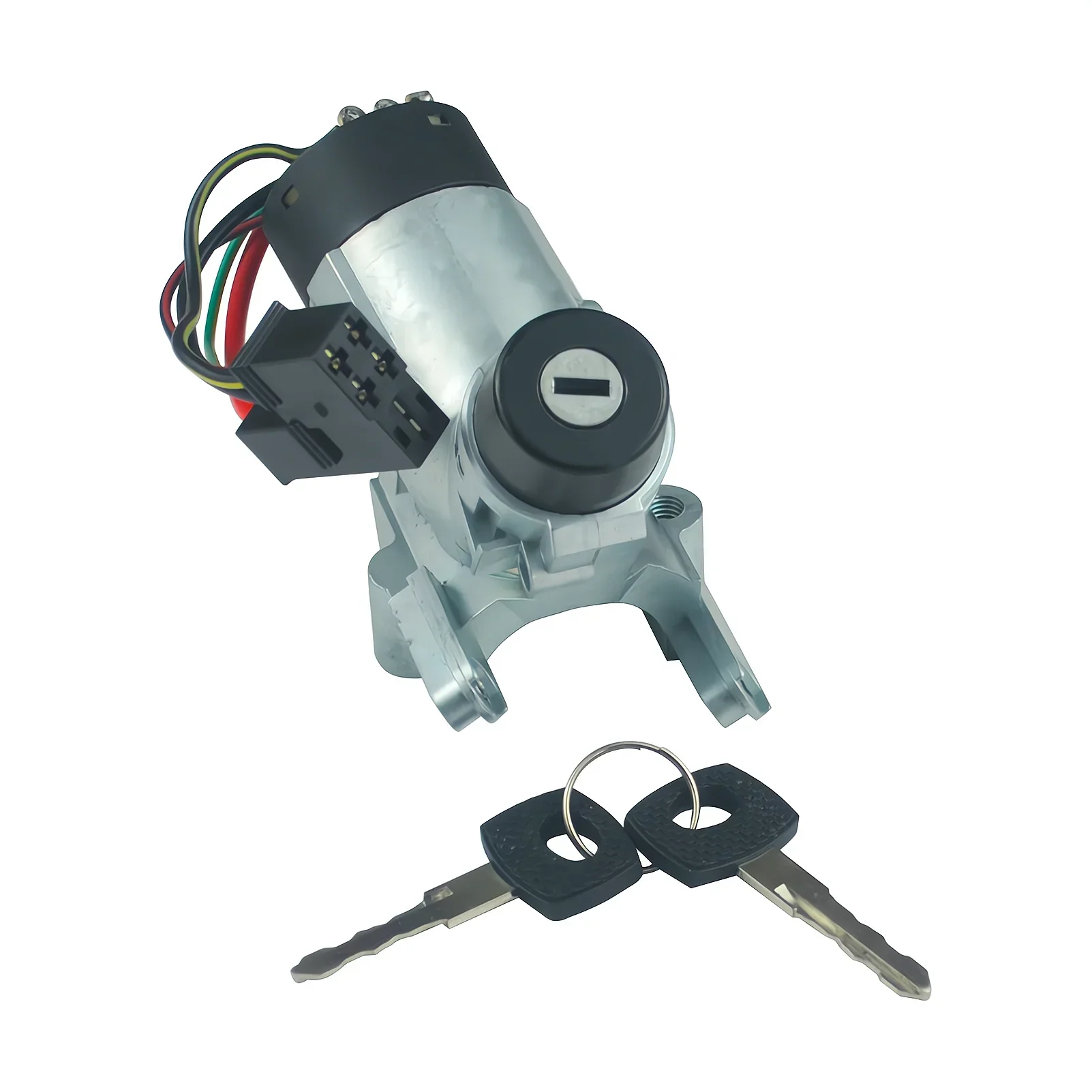 A9014600104-Car-Ignition-Barrel-Lock-Ignition-Switch-Lock-Cable-With-2 ...