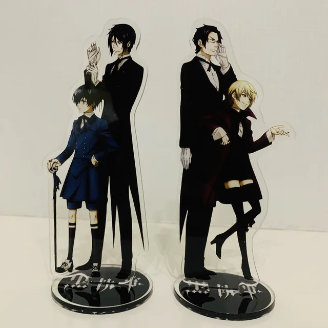 William Black Butler Cosplay