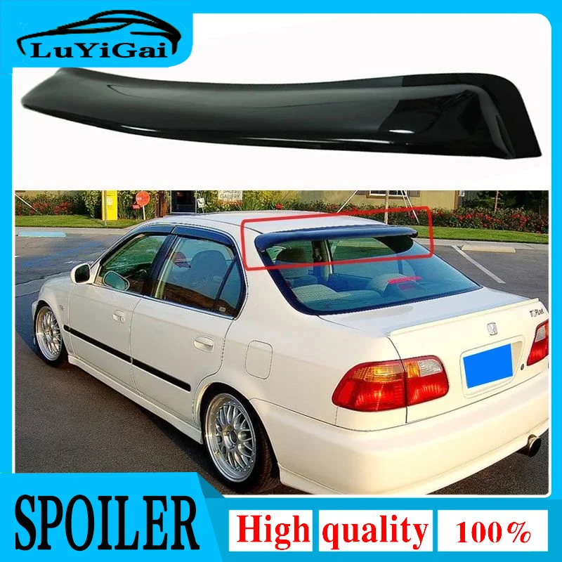 For-Honda-Civic-1996-1997-1998-1999-2000-EK3-EG-PMMA-material-car-roof ...