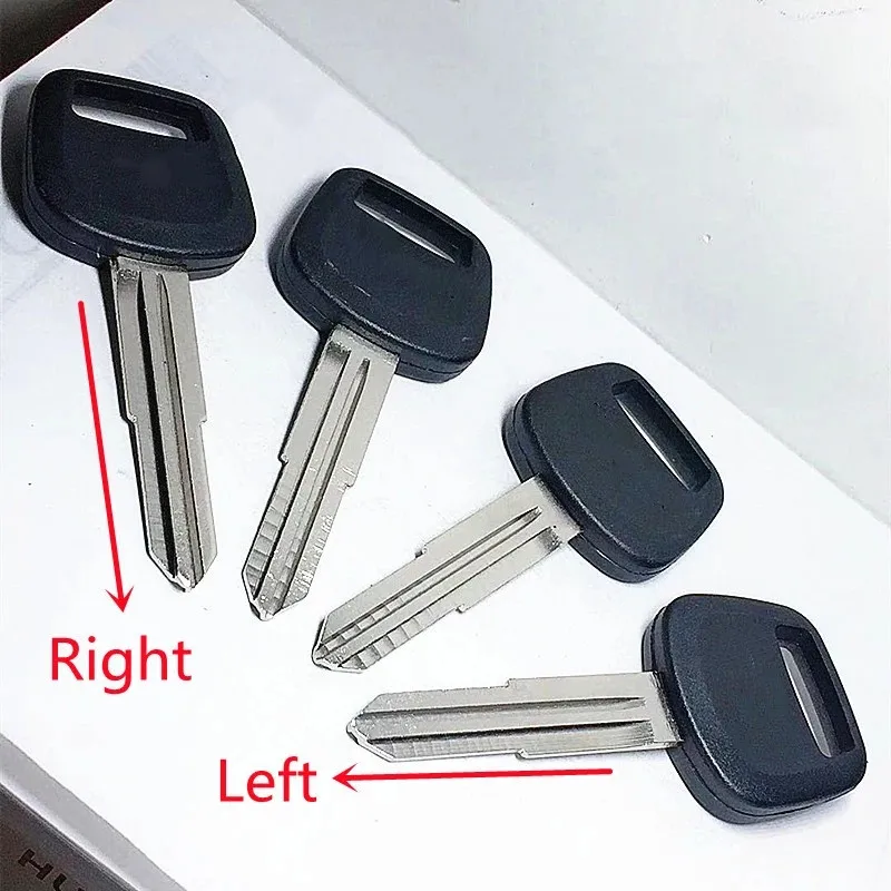 10pcs-Car-Key-Solid-Key-Blade-No-Chip-Space-Blank-for-Toyota-Hiace ...