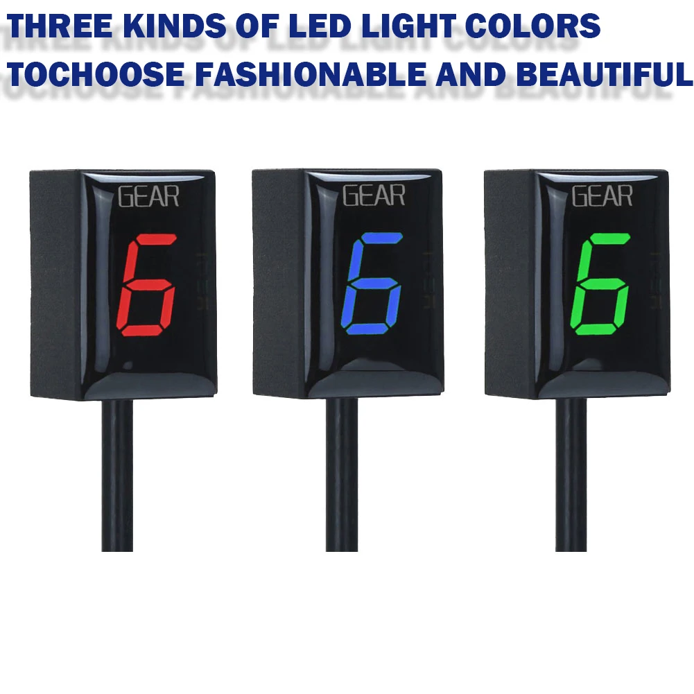 Motorcycle Gear Indicator | M109 R | C109 | Instruments - Motorcycle ...