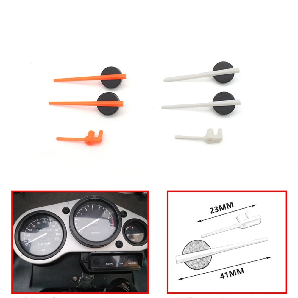 3pcs Motorcycle Speedometer Pointer Needle Pins Motorbike Parts For ...