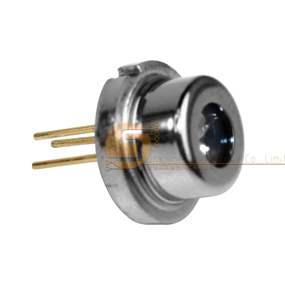 New Original 808D-50-TO5-SM 50mW 808nm /-4nm Infrared IR Laser Diode 9 ...