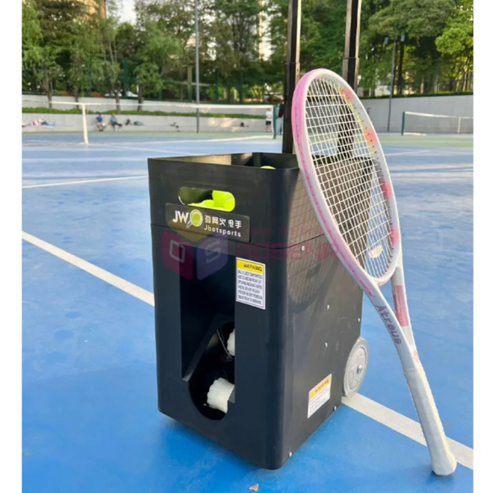 Tennis-Padel-Ball-Machine-JT02-Portable-Tennis-Intelligent-Automatic ...