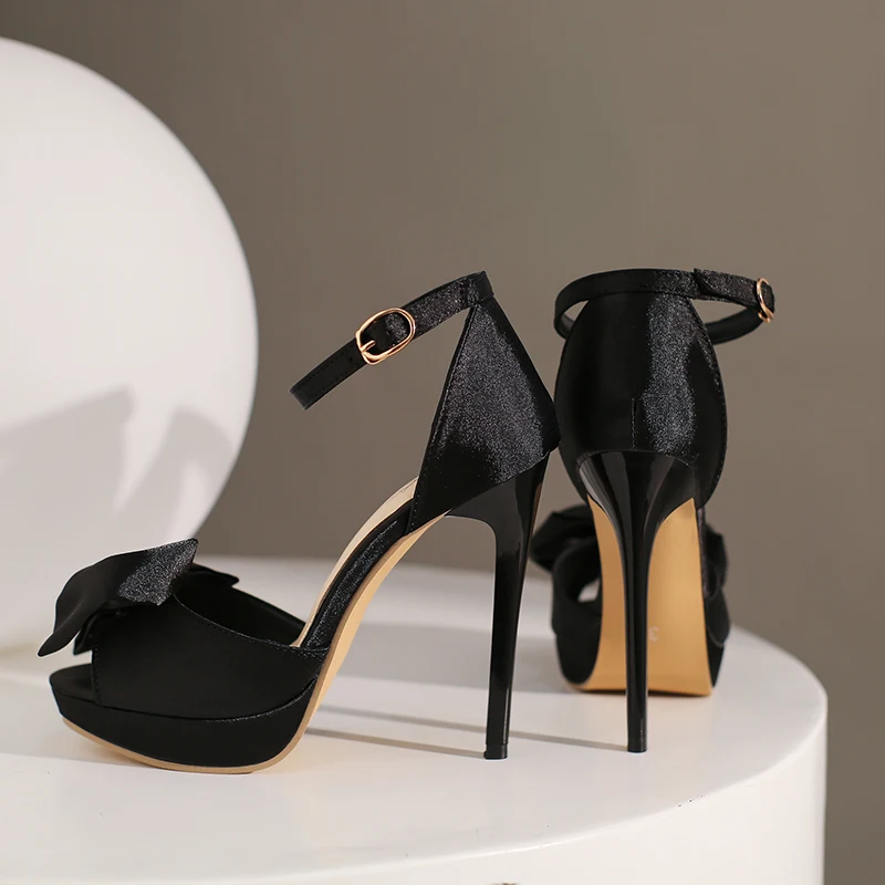 High Heels 2022 Fashion Black