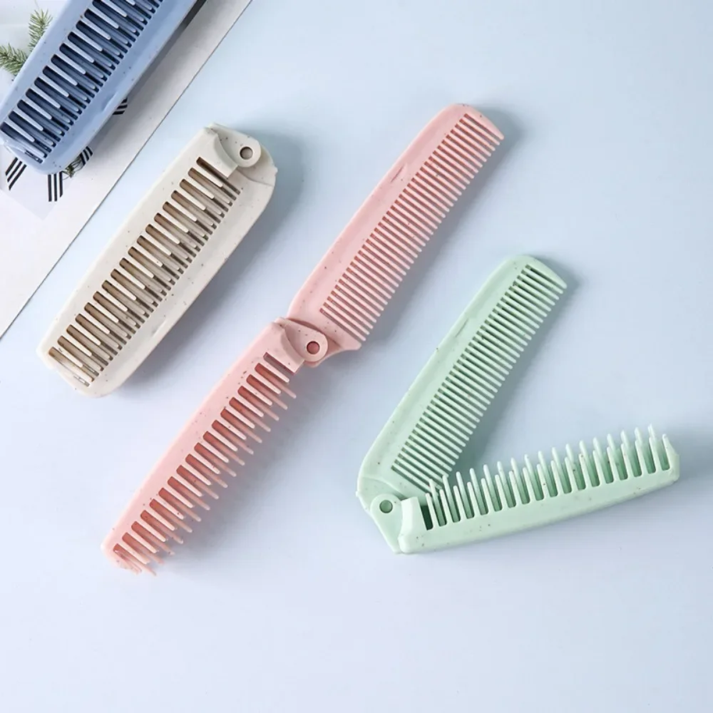 1Pc-Portable-Travel-Hair-Comb-Detangling-Hair-Brush-Foldable-Comb ...