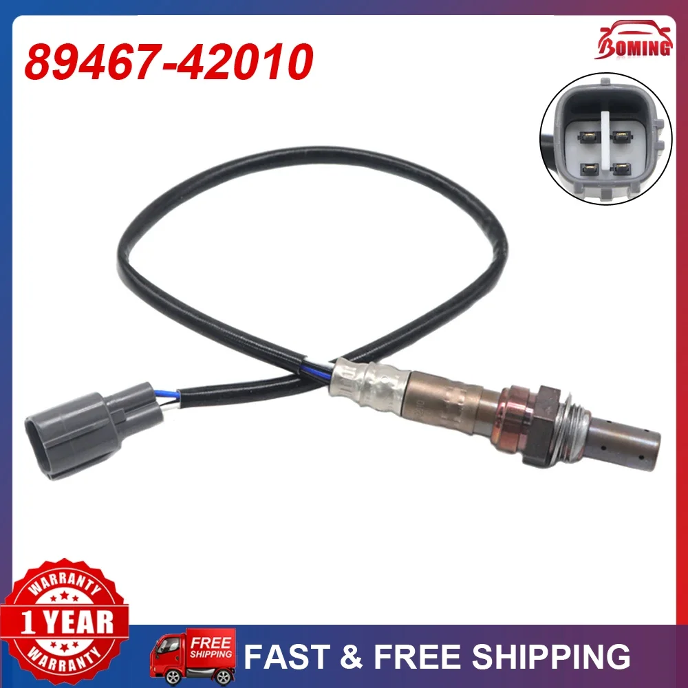 89467-42010-New-Car-Upstream-Air-Fuel-Ratio-Lambda-Oxygen-O2-Sensor ...