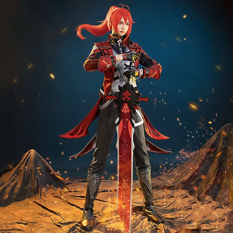 Dark Ren Cosplay