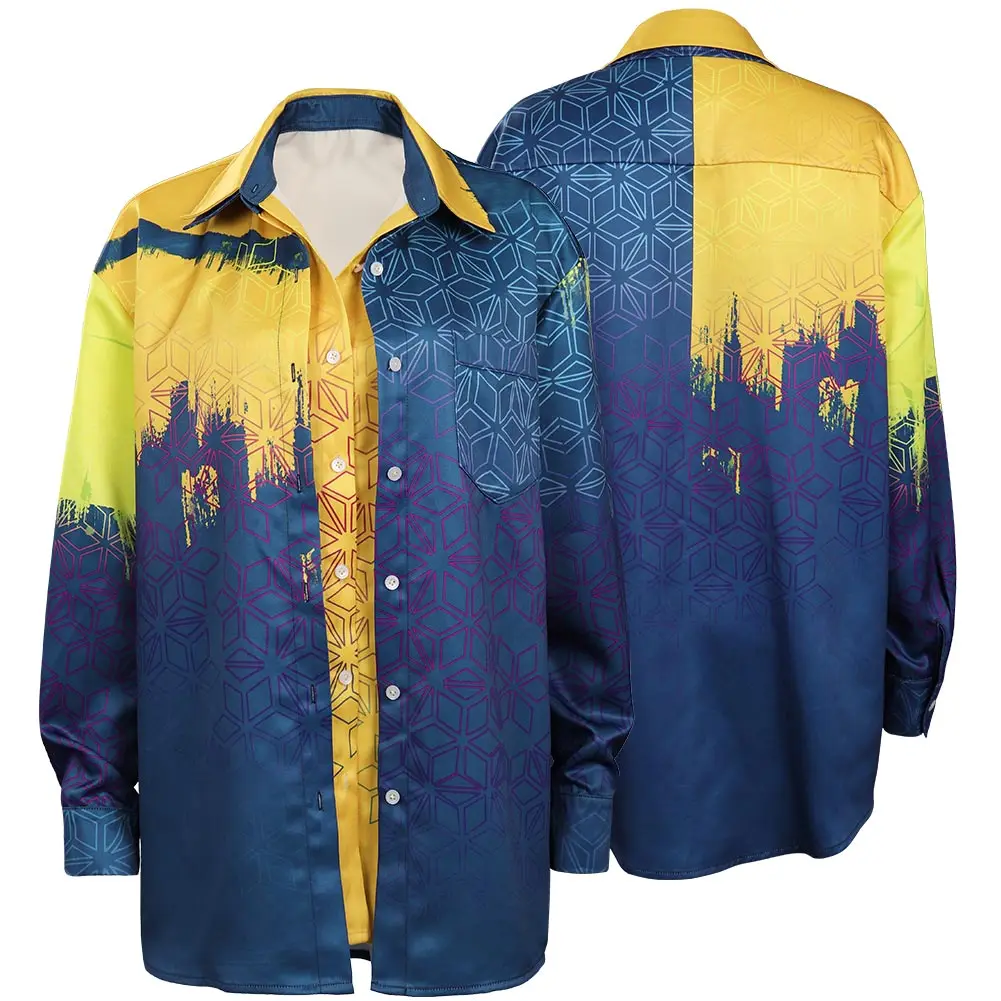 2022 Nakia Costume Cosplay camicia a due pezzi abiti Halloween Carnival ...