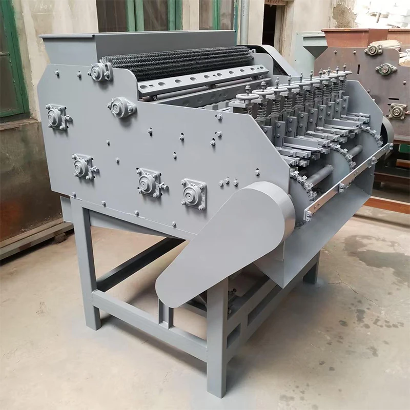 Automatic Macadamia Nut Shelling Machine Almonds Walnut Crushed Machine ...