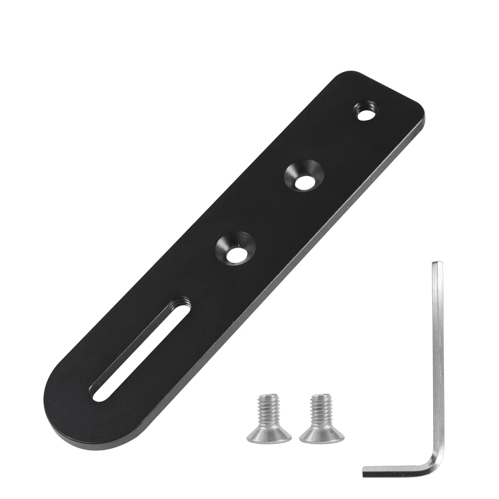 Aluminum-Alloy-Connect-Plate-M5-1-4-Screw-Hole-Quick-Release-Board-for ...