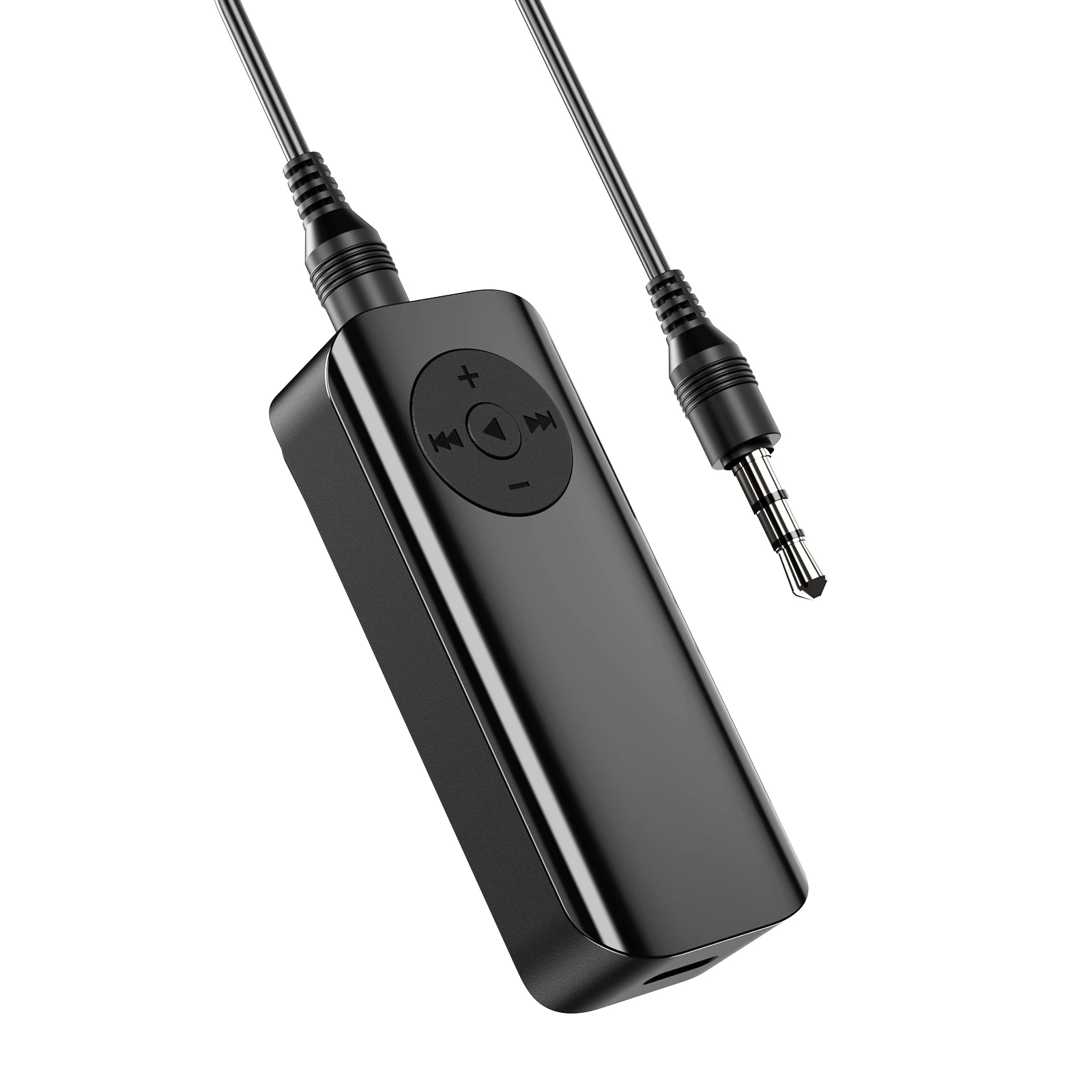 ORIA Bluetooth Transmitter Receiver AUX Adapter Bluetooth 5.3 Audio ...