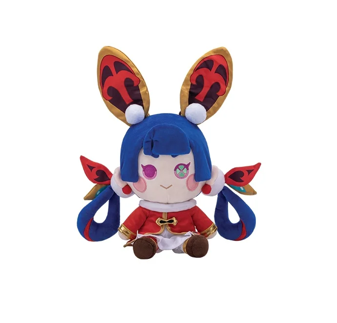 Mythmaker Gwen Plush League of Legends LOL Genuine Original Packaging ...