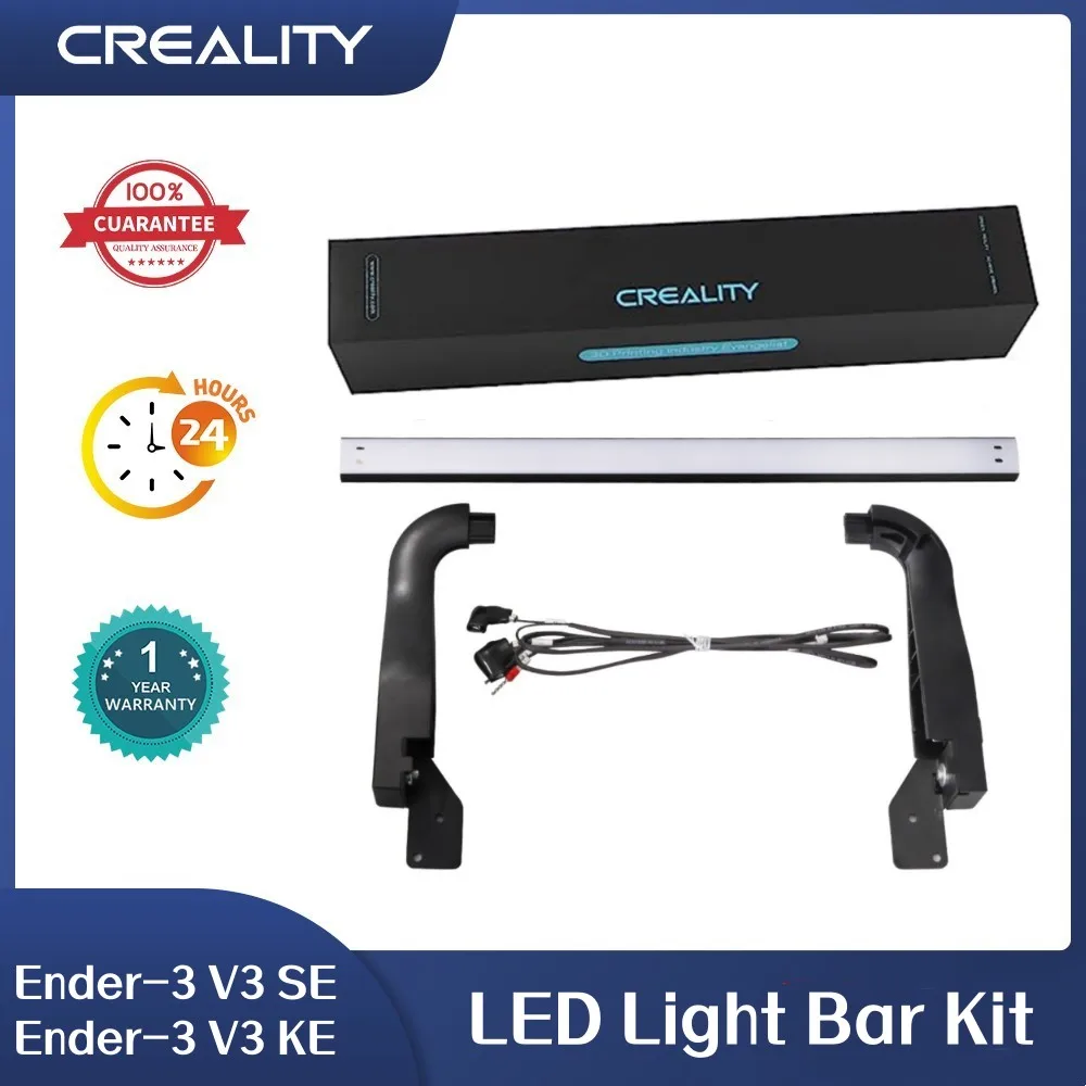 Creality-Ender-3-V3-SE-LED-Light-Bar-Kit-24V-5W-Bright-light-Energy ...