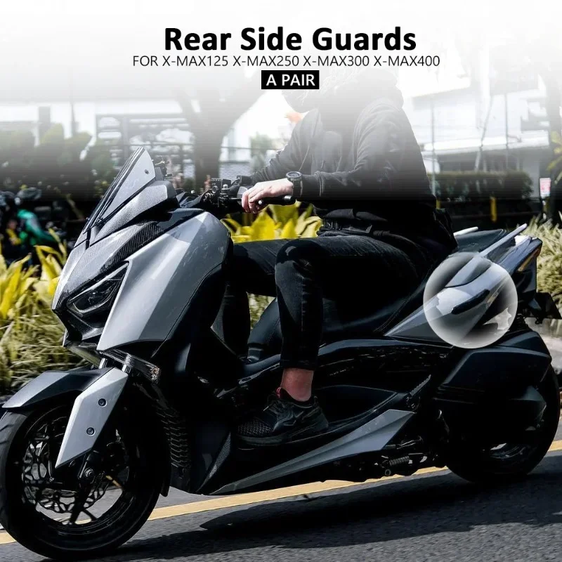 Suitable-for-Yamaha-XMAX-125-250-300-400-Motorcycle-Side-Body-Anti ...