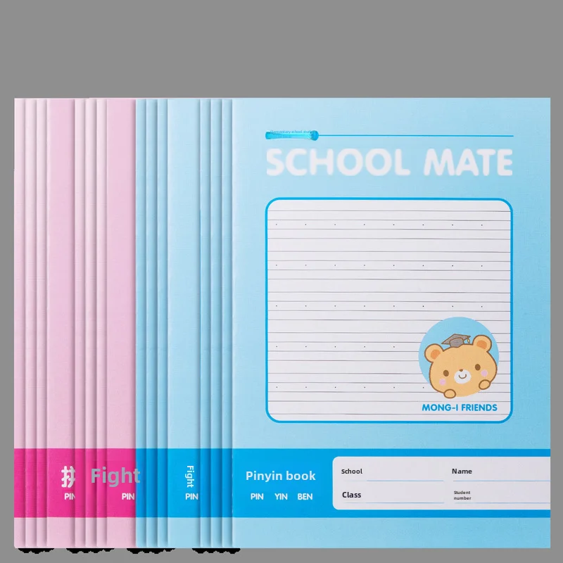 Delight-Fa530-Thickened-Writing-Practice-Notebook-For-Children ...