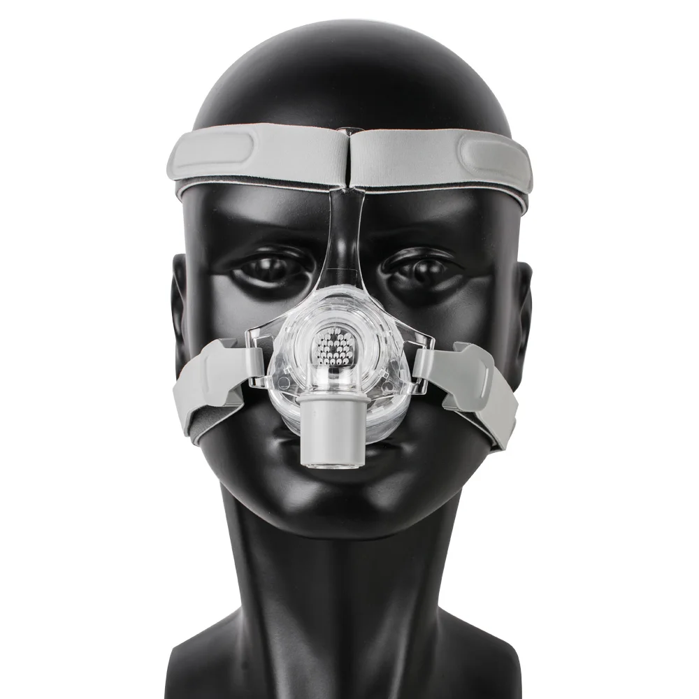 CPAP-Nasal-Mask-Universal-Respirator-Ventilator-Nose-Mask-CPAP-Auto ...