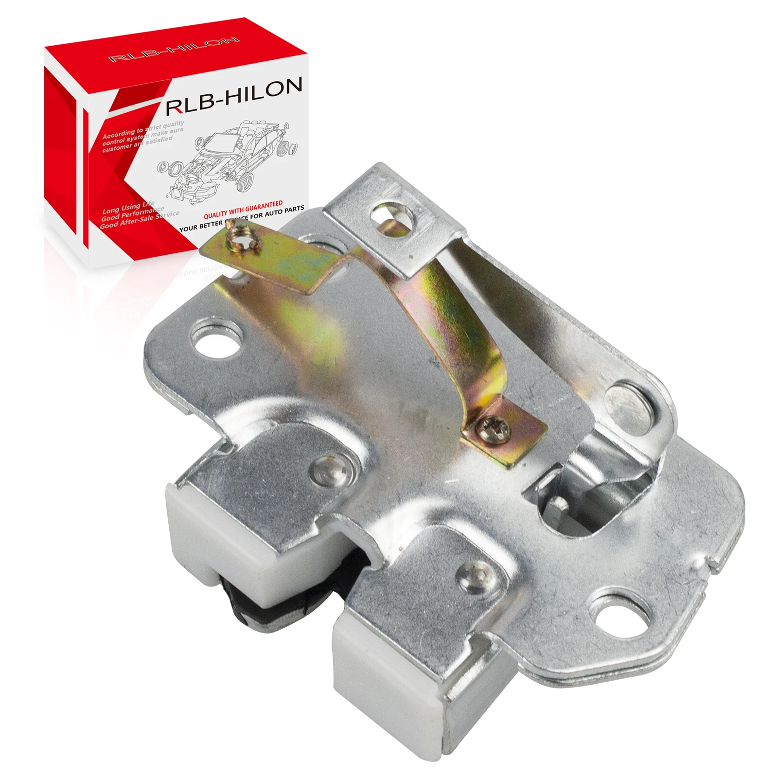 1 Pcs E24 tailgate lock back door latch For nissan urvan 90502 01N00 ...