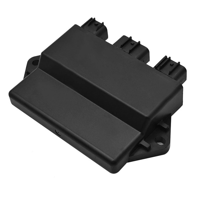 CDI Ignitor Control Module Box For Yamaha YFM 450 Grizzly Kodiak 2004 ...