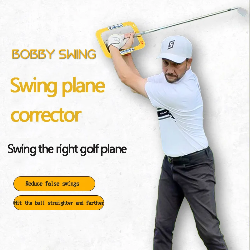 Correct Golf Swing Plane