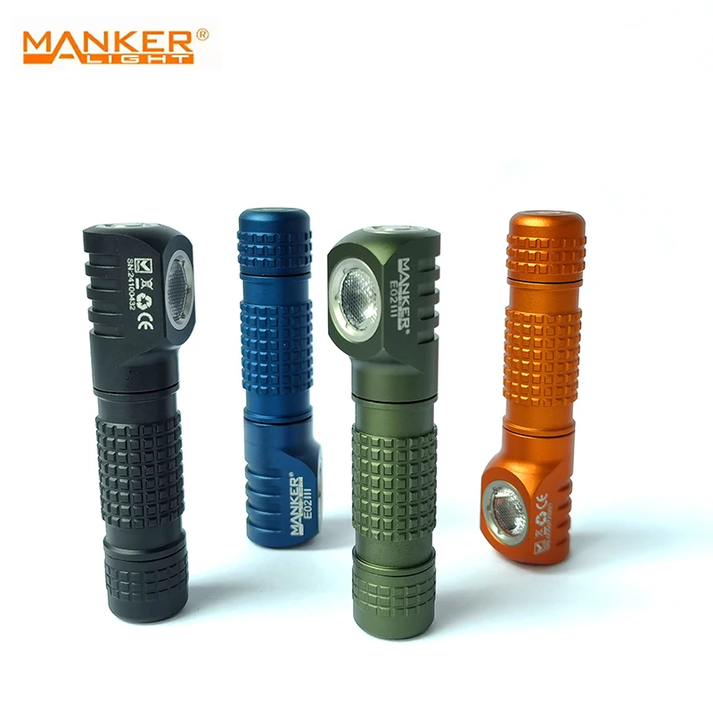 Manker E02III AAA / 10440 Flashlight - AliExpress 39