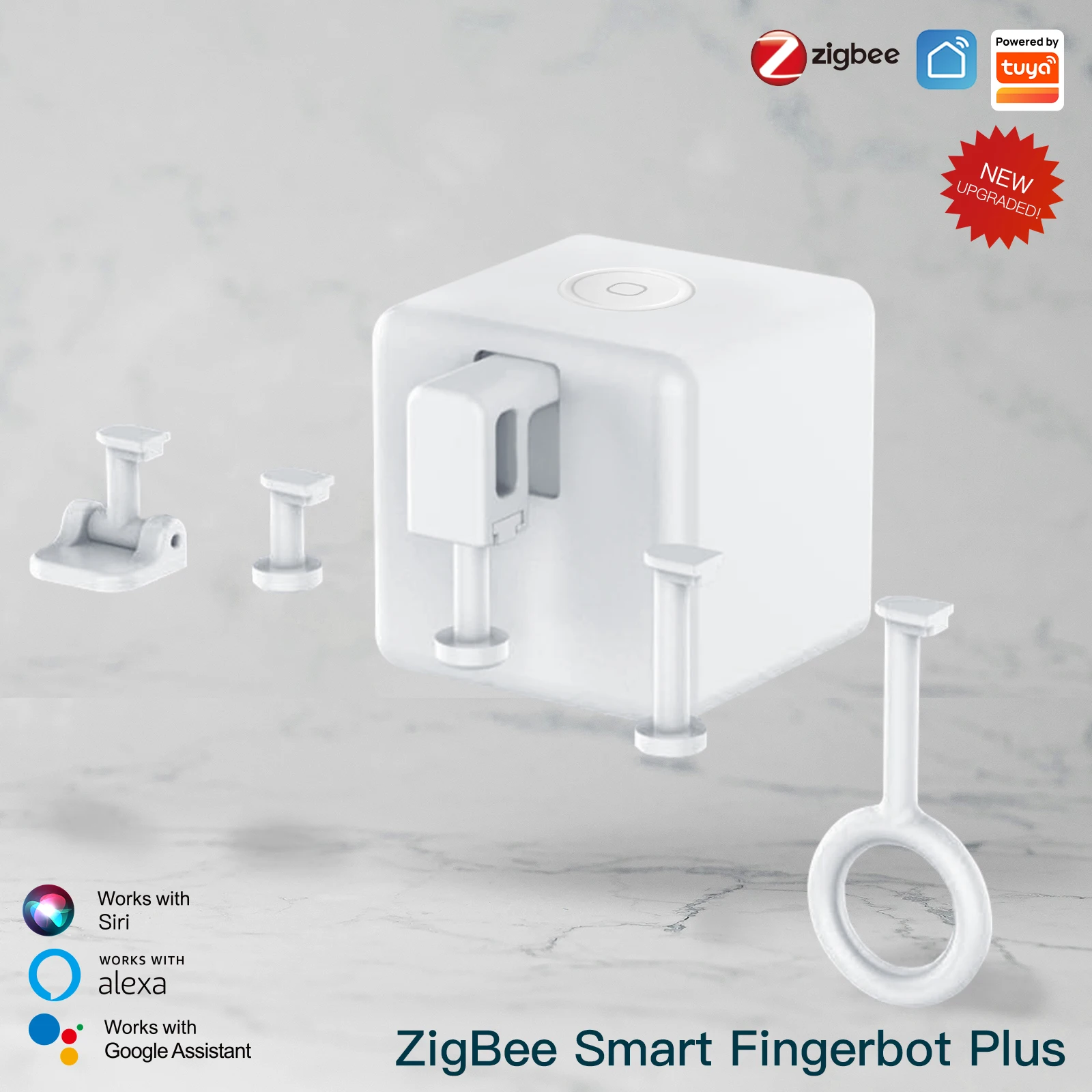 MOES-ZigBee-final-Fingerbot-Smart-Home-Assistant-bot-o-autom-tico ...