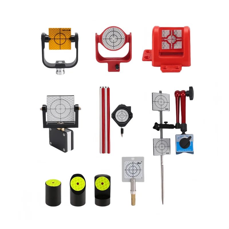 total station High precision Reflector/Multipurpose reflective pian ...