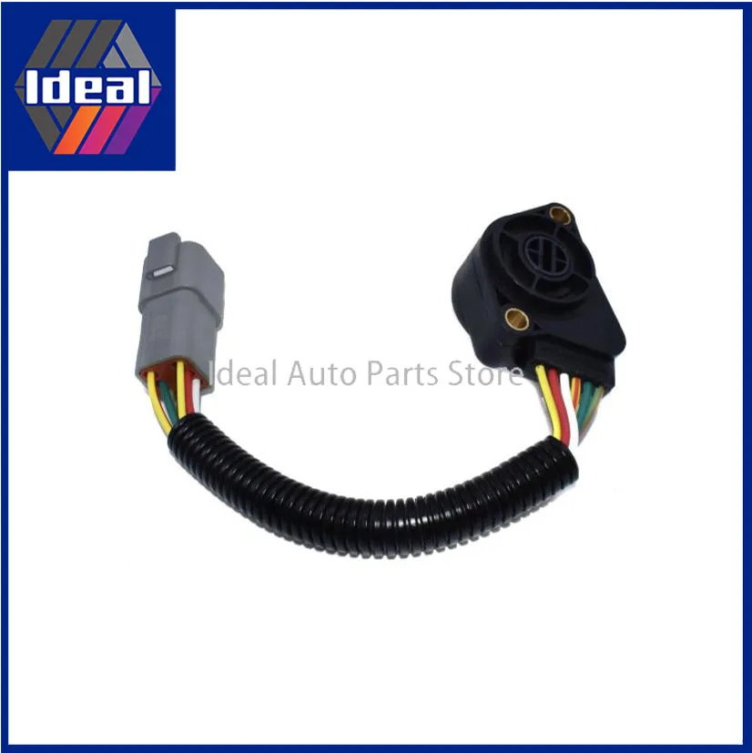 Automobiles-Sensors-High-Quality-Throttle-Position-Sensor-Truck-OE-KF ...