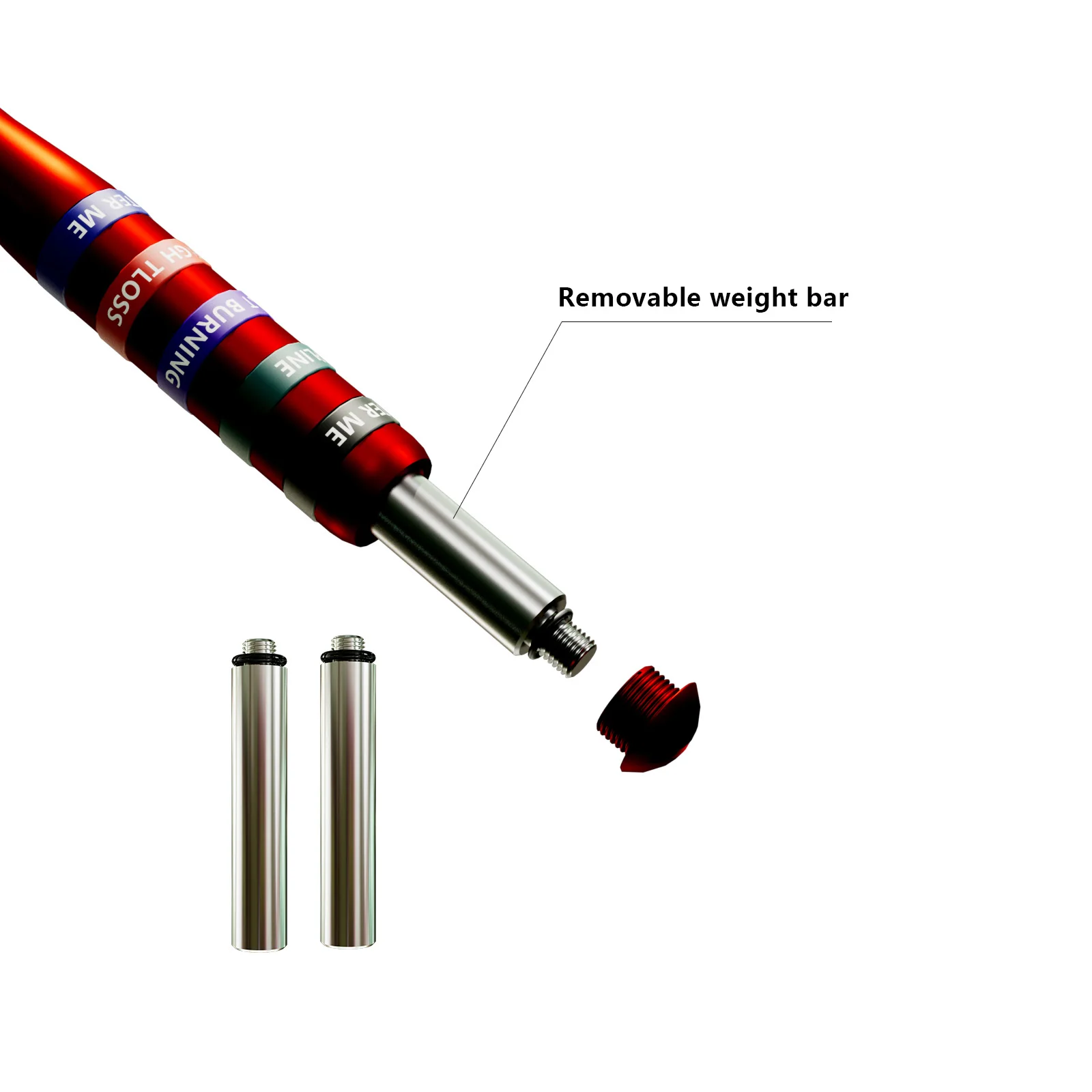 Weighted Adjustable Jump Rope – FIT GEAR ESSENTIALS