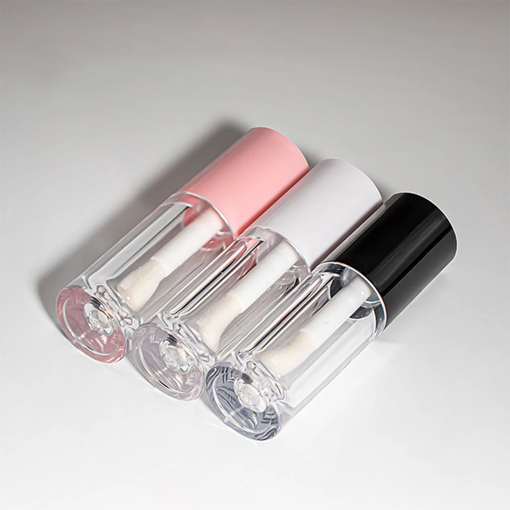 6ml-DIY-Lip-Balm-Tube-Container-with-Cap-Empty-Lipstick-Bottle-Lipgloss ...