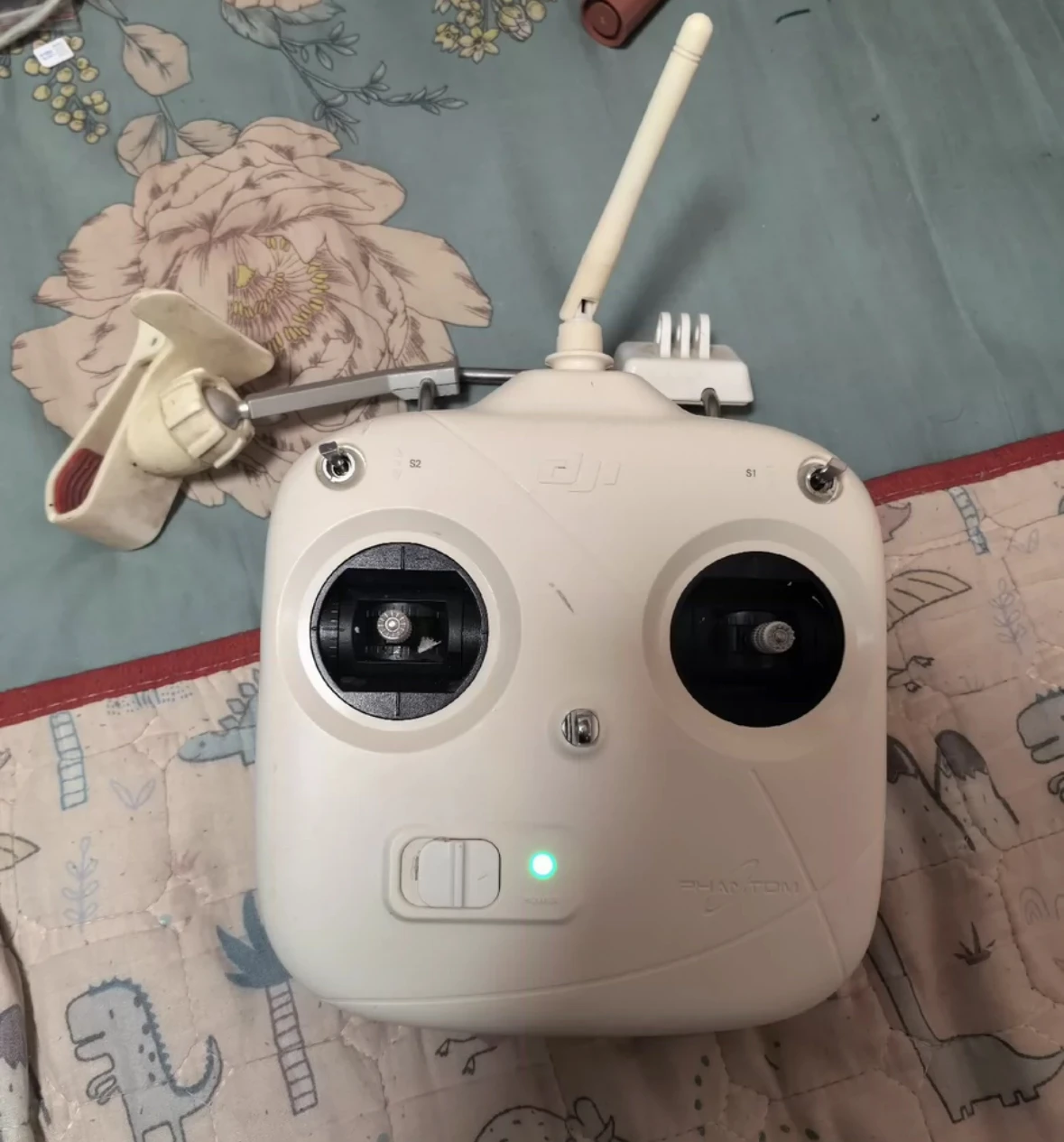 85% new Phantom 2 Vision 5.8ghz 5.8g Remote Control Transmitter PVT581 ...