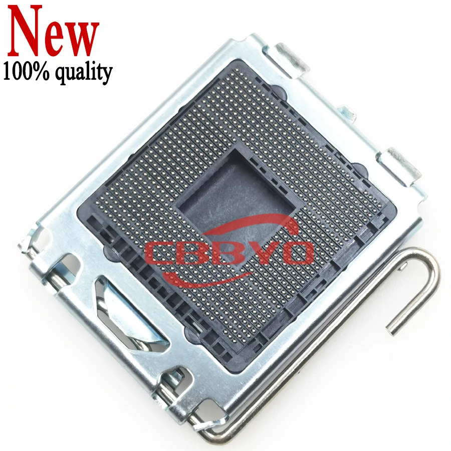 100% New LGA2066 LGA2011 LGA2011-3 LGA1366 LGA1567 LGA771 LGA775 CPU ...