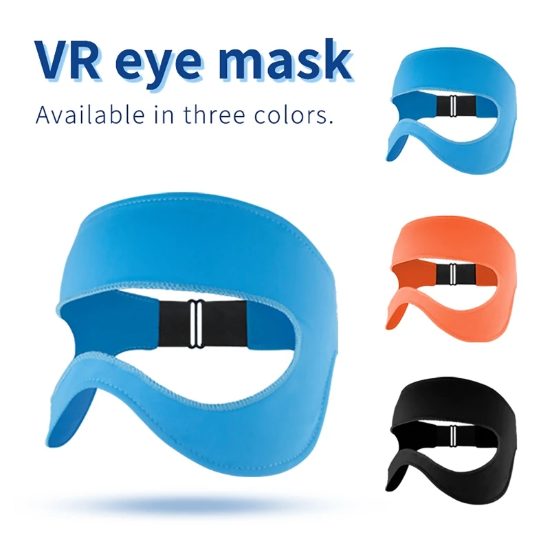 Adjustable Sizes Eye Mask Padding Compatible with Oculus Quest 2 ...