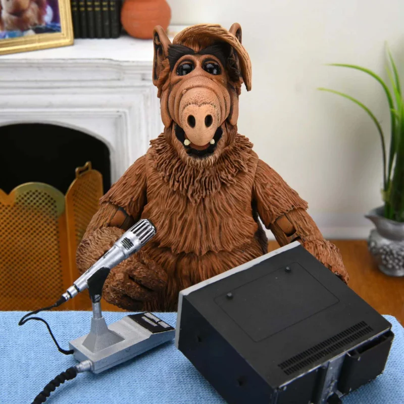 Alf Tv Show Doll