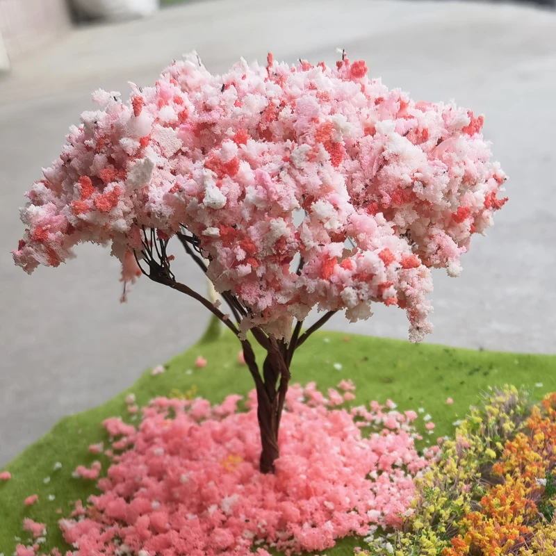 Miniature Cherry Trees
