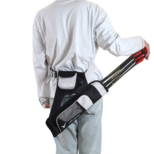 How To Wear A Hip Quiver