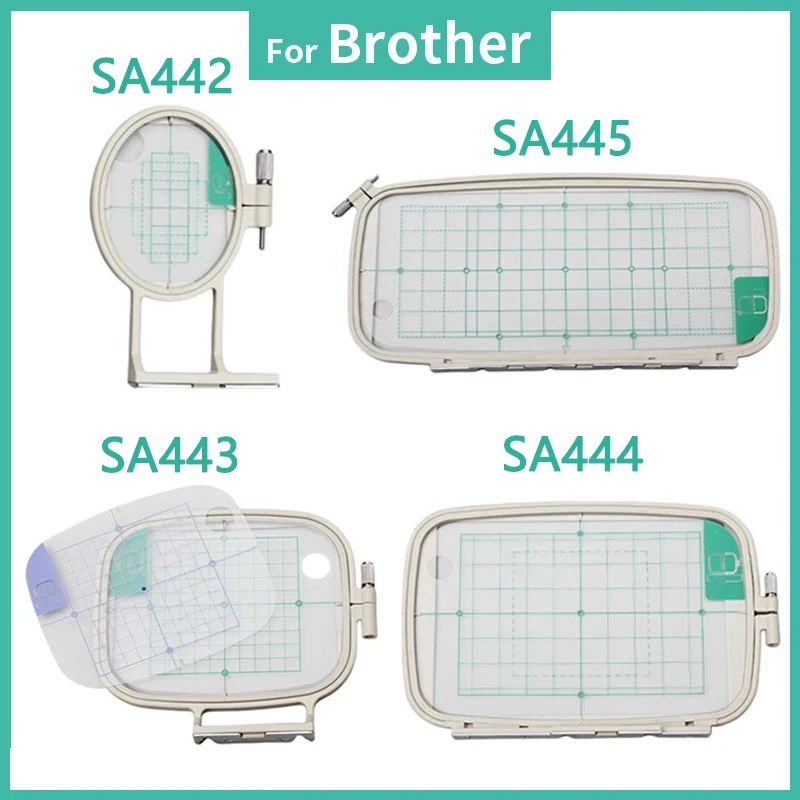 Sewing-and-Embroidery-Hoop-for-Brother-Innovis-F480-PE800-F440E-SE1900 ...